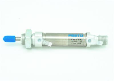 China Air Hydraulic Cylinder Cutting Machine Parts 128211 FESTO DSNU-16-20-P-A for sale