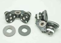 China Yoke Sharpene Wheel Grinding Assy 98610001 Cutter Kits For Auto Cutter Paragon HX HV for sale