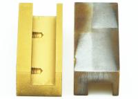 China VT5000 Cutter Parts 117927  117928 U Of Right And Left Guiding GTS / TGT for sale