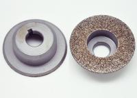 China Cup Sharpening Disc Diamond 105821 Bullmer Cutter Parts Wheel Grinding Borax 060588 for sale