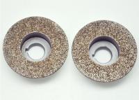 China Cup Sharpening Disc Diamond 105821 Bullmer Cutter Parts Wheel Grinding Borax 060588 for sale