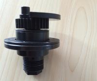 China 5cm For Yin Auto Cutter Parts , Black Assemble Textile Spare Parts for sale