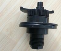 China 5cm For Yin Auto Cutter Parts , Black Assemble Textile Spare Parts for sale