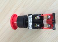China AR22V2L Emergency Stop Switch Cutter Assembly Suitable For YIN Auto Cutter Machine for sale