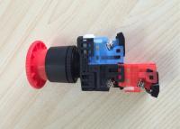 China AR22V2L Emergency Stop Switch Cutter Assembly Suitable For YIN Auto Cutter Machine for sale