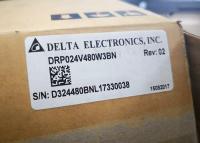 China DRP024V480W3BN Textile Machinery Spare Parts Output 24v 20A T3 Delta Power Supply for sale