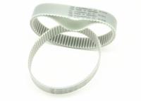 China Timing Drive Belt 108687 Vector Cutter Parts Grey Synchroflex 25AT5/375 For Lectra for sale