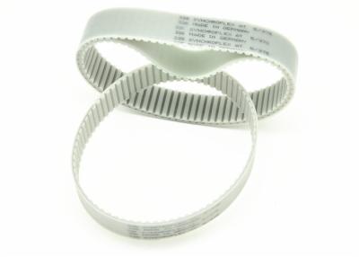 China Timing Drive Belt 108687 Vector Cutter Parts Grey Synchroflex 25AT5/375 For Lectra for sale