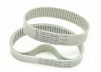 China 108687 Vector Cutter Parts Grey Synchroflex Timing Drive Belt 25AT5/375 for sale