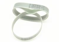 China 108687 Vector Cutter Parts Grey Synchroflex Timing Drive Belt 25AT5/375 for sale