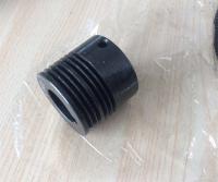 China Black Wheel Yin Auto Cutting Machine Parts , Textile Garment Spare Parts for sale