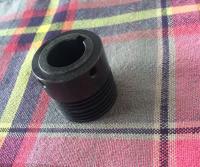 China Black Wheel Yin Auto Cutting Machine Parts , Textile Garment Spare Parts for sale