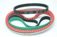 China Timing Drive Belt 108687 Vector Cutter Parts Grey Synchroflex 25AT5/375 For Lectra for sale