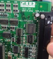 China MODEL AS-FPGAPC2 Pcb Electronic Board For Yin Auto Cutting Machine for sale