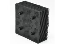 China Black White Gerber Cutter Parts Nylon Bristles 92911001 1.6