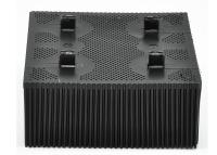 China Black White Gerber Cutter Parts Nylon Bristles 92911001 1.6