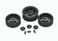 China 703732 3 Vibration Balancing Pulleys Crankshaft Suitable For MP6 MP9 MX MX9 for sale