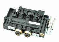 China 113826 Parker Solenoid Valve Distributor 5/2 Pvlb 1216204 For VT50 VT70 for sale