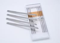 China KF0725 2.5H3 162 * 8 * 2.5mm Knife Blades Suitable For Yin Machine for sale