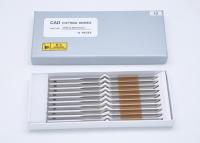 China KF0725 2.5H3 162 * 8 * 2.5mm Knife Blades Suitable For Yin Machine for sale