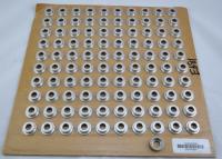 China 80 Grit Grinding Wheel Knife Stone Especially Suitable For Gerber Cutter GGT , GT , HEAD Parts No: 43323000 for sale
