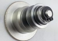 China Grinding Stone Wheel Assembly Especially Suitable For Gerber Cutter S-93-7 XLC7000 Z7 parts 57436000 for sale