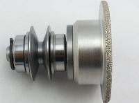 China Grinding Stone Wheel Assembly Especially Suitable For Gerber Cutter S-93-7 XLC7000 Z7 parts 57436000 for sale