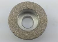 China 60 / 80 / 100 Grit Knife Stone Grinding Wheel Especially Suitable For Gerber Cutter Gt7250 Parts 020505000 for sale