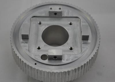 China 82242000 / 82242001 C-Axis Pulley / Bearing Assembly Pulley C-Axis Machined for sale