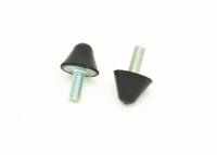 China 110551 Auto Cutter Parts , Cutter Accessories Bumper Elevator Male Cylindrical Thrust for sale