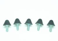 China 110551 Auto Cutter Parts , Cutter Accessories Bumper Elevator Male Cylindrical Thrust for sale