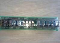 China YIN Auto Cutting Machine Parts Electric Relay Board / Electric Plate for sale