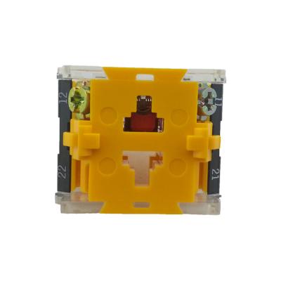China Especially Suitable For GT5250 Spare Part EAO 704 Series Block , Switches 925500566 for sale