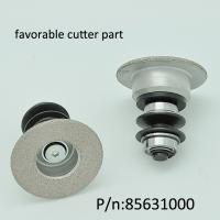 China Grinding Wheel 80g Suitable For Gerber Cutter Gtxl / Gt1000 85631000 for sale
