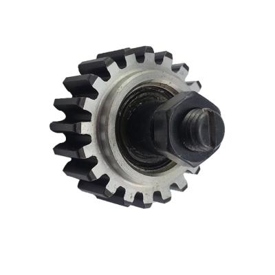 China Gear Assy Rack Clamp Beam S52 / S72 For Auto Cutter GT5250 S7200 Textile Machine Parts 75177000 for sale