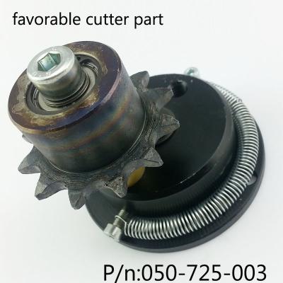 China Automatic Chain Tightener - Short For Spreader SY101TT XLS125 Parts 050-725-003 for sale