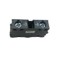 China ABB SWITCH CBK-CB10 Contact Block Especially Suitable For Cutter GT5250  925500593 for sale