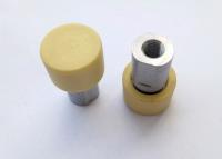China Rod Cap Pusher Assy Nosed Bowl , Presserfoot Pusher Assy For Gt5250 Parts 66237000 for sale