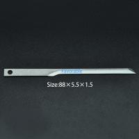 China Vector 5000 Cutter Knife Blades Especially Suitable For Lectra Machine, Part No:801220 -C for sale