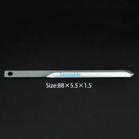 China Knife Blades Especially Suitable For Lectra Vector 2500 Cutter, Cut Paper , Part No:801220 for sale