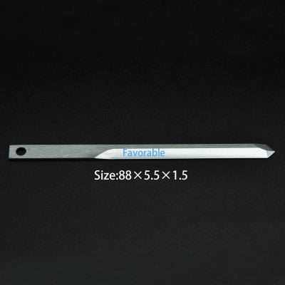 China Knife Blades Especially Suitable For Lectra Vector 2500 Cutter, Cut Paper , Part No:801220 for sale