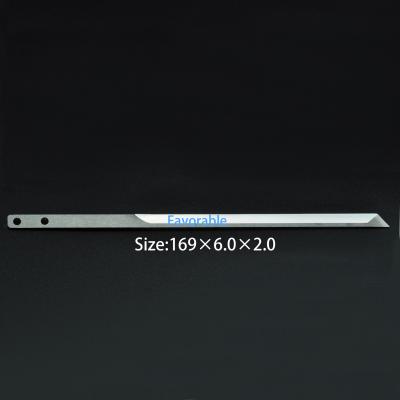 China Long Cutter Knife Blades Especially Suitable For Lectra, Shima Seiki Cutting Machine for sale