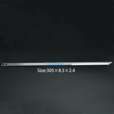 China Cutter Knife Blades Suitable For Cutter Machine Vector 7000 Part Number 801274 for sale