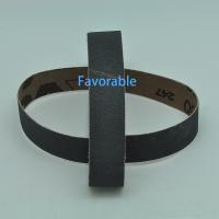 China 150P / 120P Grain Knife Grinding Belt Especially Suitable For Lectra Auto-Cutting Machine for sale