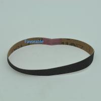 China Cutter VT2500 Grinding Belt / Sharpener Belt ISO2000 Especially Suitable For Cutter Machine for sale