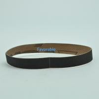 China Cutter VT2500 Grinding Belt / Sharpener Belt ISO2000 Especially Suitable For Cutter Machine for sale