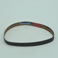 China Cutter Grinding Belt , Knife Sharpening Belt Especially Suitable For Cutter Mahine FX(FP.FA) for sale