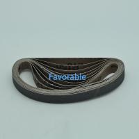 China Cutter Grinding Belt , Knife Sharpening Belt Especially Suitable For Cutter Mahine FX(FP.FA) for sale