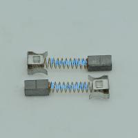 China Sanyo Dc Motor Brushes Kit Suitable For Lectra Parts Cutter Vector 2500 for sale