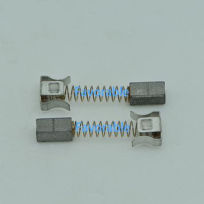 China Sanyo Dc Motor Brushes Kit Suitable For Lectra Parts Cutter Vector 2500 for sale